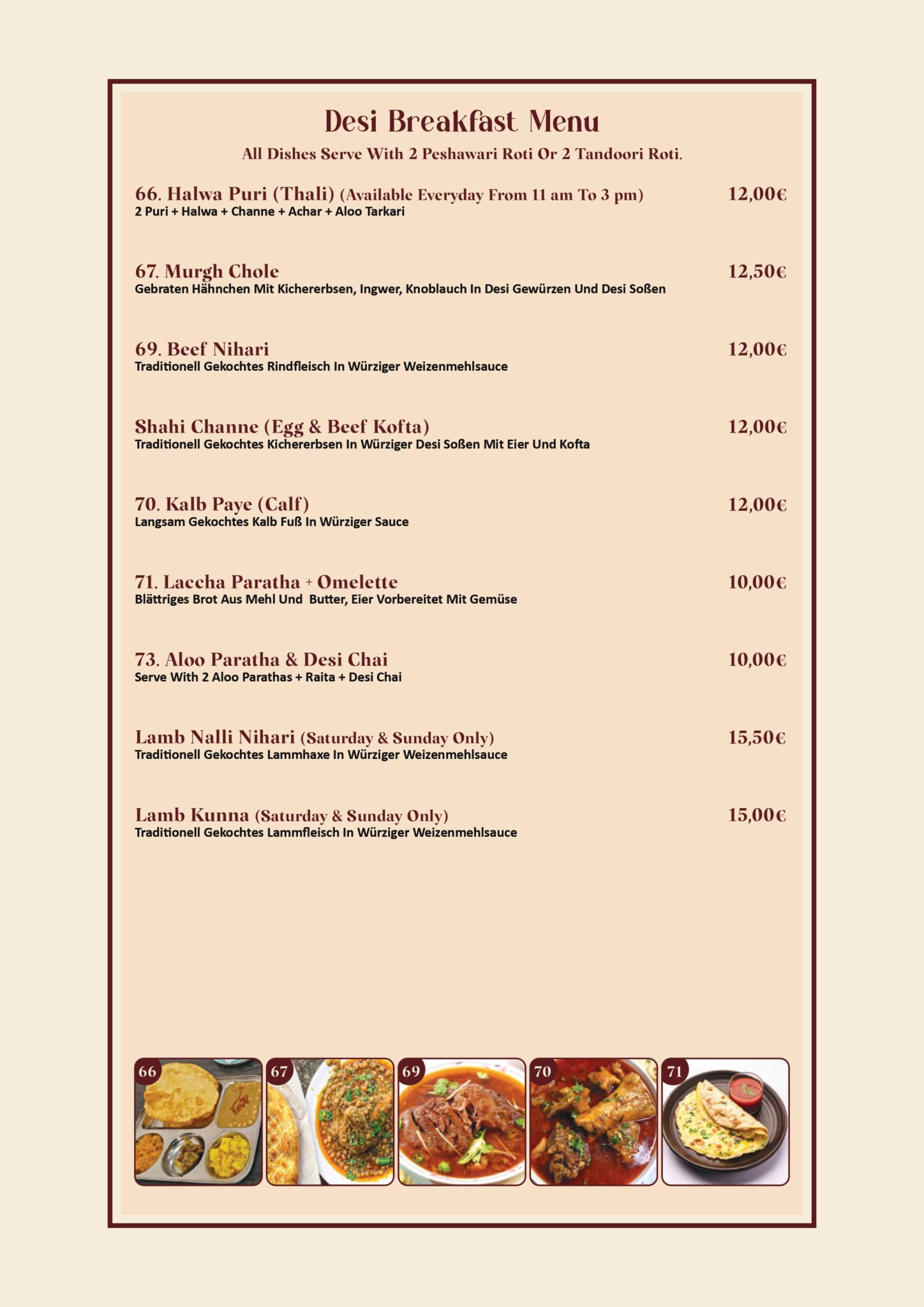 aha – Best Quality Restaurant